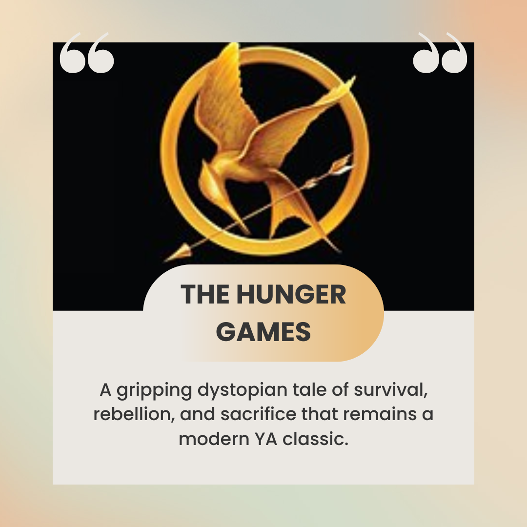 The Hunger Games by Suzanne Collins: A Classic for the Shelf