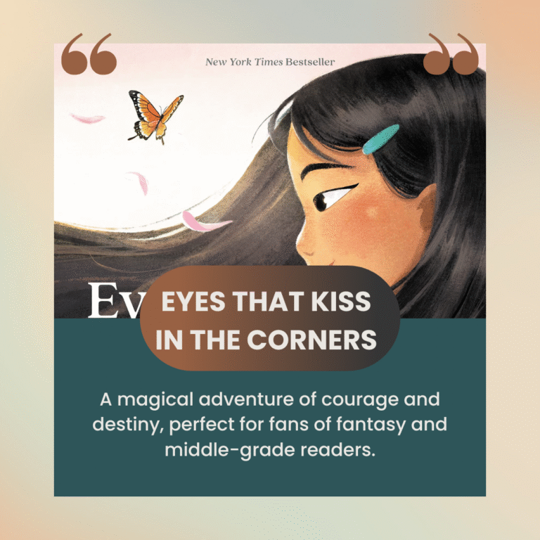 Eyes That Kiss in the Corners: A Beautiful Book About Identity